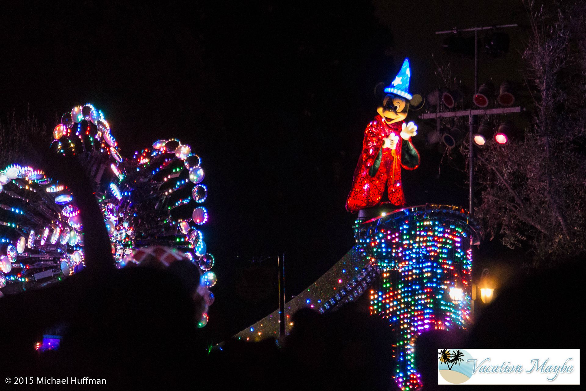 Disneyland's 60th Anniversary