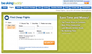 How to use Booking Buddy