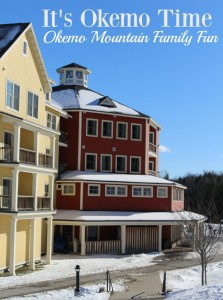 Skiing at Okemo Mountain Resort - It's Okemo Time! - VacationMaybe