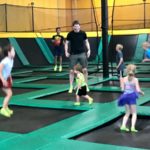 Tips for Visiting Rockin' Jump in Madison Wisconsin - vacationmaybe.com